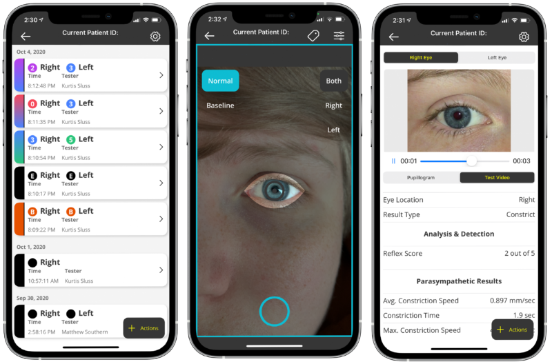 Reflex App - Functional Neurologists